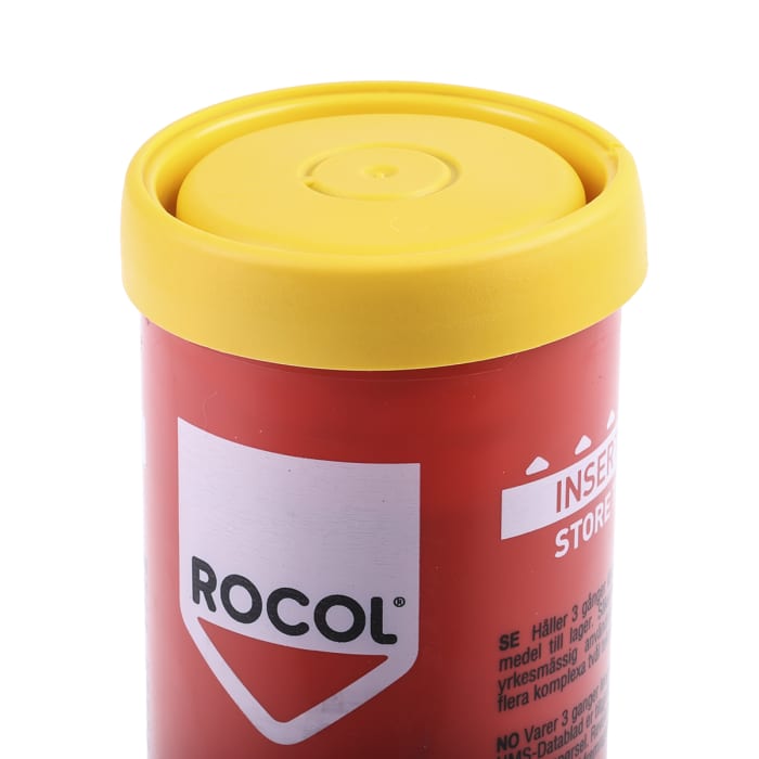 12171 Rocol | Rocol Mineral Oil Grease 400 g Sapphire® 2 Cartridge ...