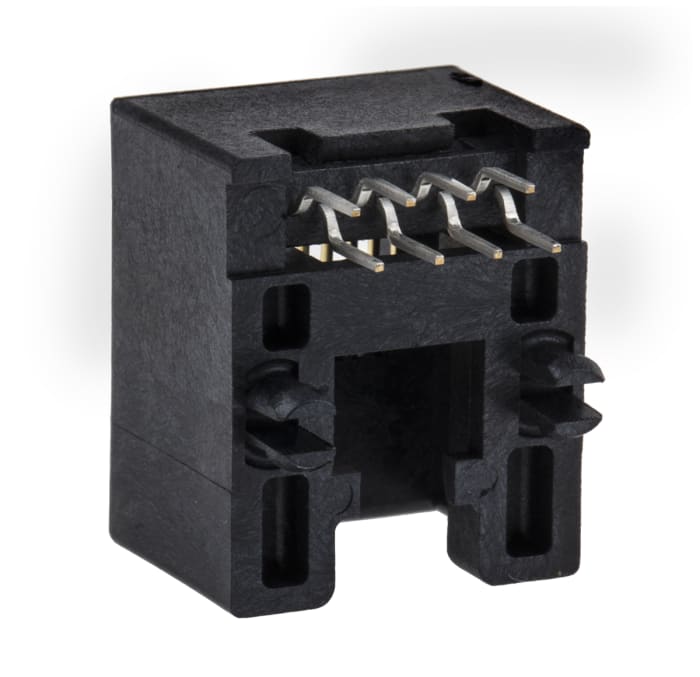 95501-2881 Molex | Molex 95501 Series Female RJ45 Connector, Through ...