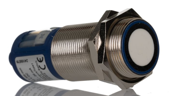 mic+130/IU/TC Microsonic | Microsonic Ultrasonic Threaded Barrel ...