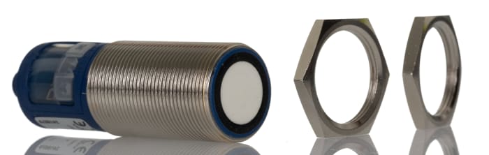 mic+130/IU/TC Microsonic | Microsonic Ultrasonic Threaded Barrel ...