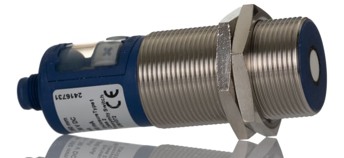 mic+35/D/TC Microsonic | Microsonic Ultrasonic Threaded Barrel ...