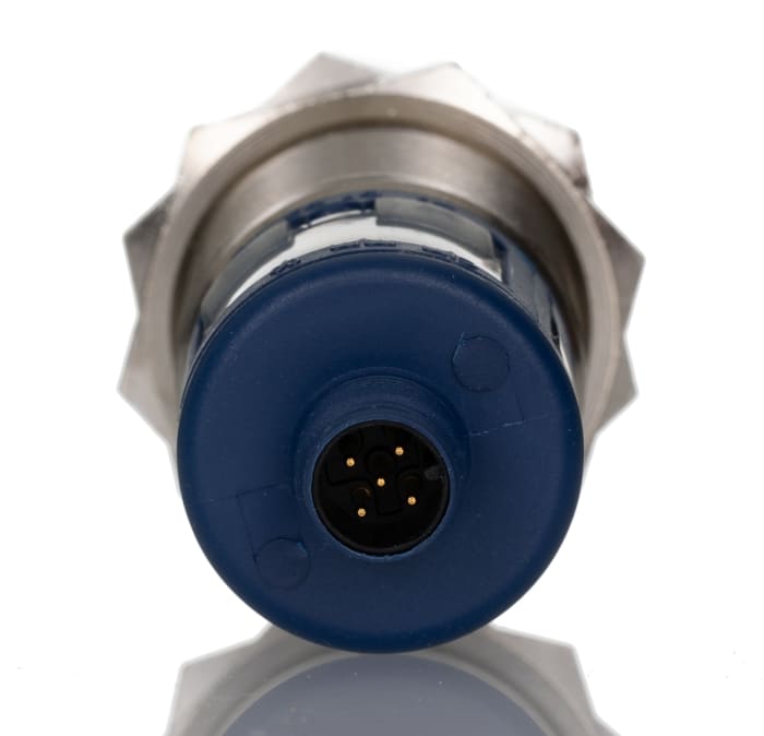 mic+35/D/TC Microsonic | Microsonic Ultrasonic Threaded Barrel ...