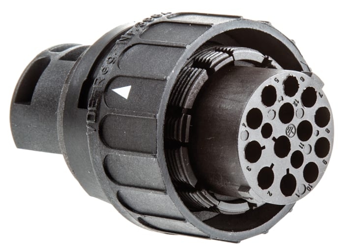 C016-10I012-0032 Amphenol Industrial | Conector circular Amphenol ...