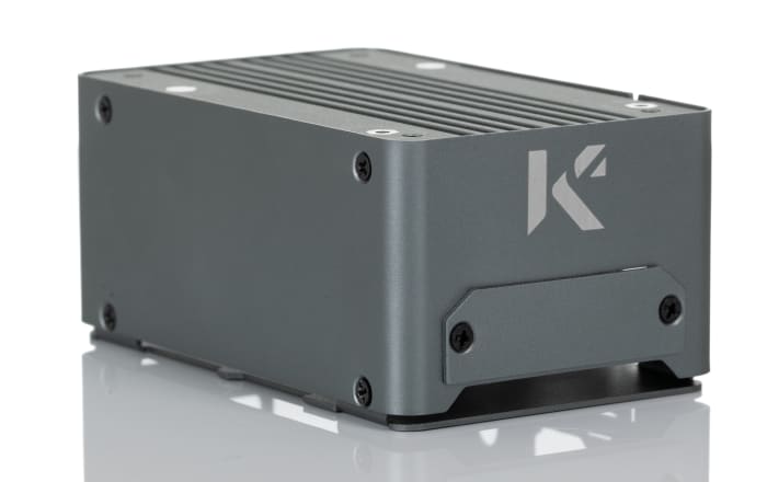 7350001161020 KKSB | KKSB Aluminium ROCK SBC Case for use with ROCK 4 ...