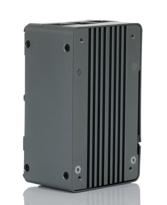 7350001161020 KKSB | KKSB Aluminium ROCK SBC Case for use with ROCK 4 ...