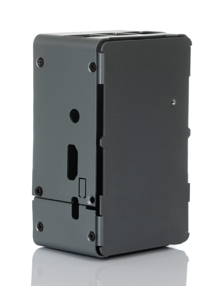 7350001161020 KKSB | KKSB Aluminium ROCK SBC Case for use with ROCK 4 ...