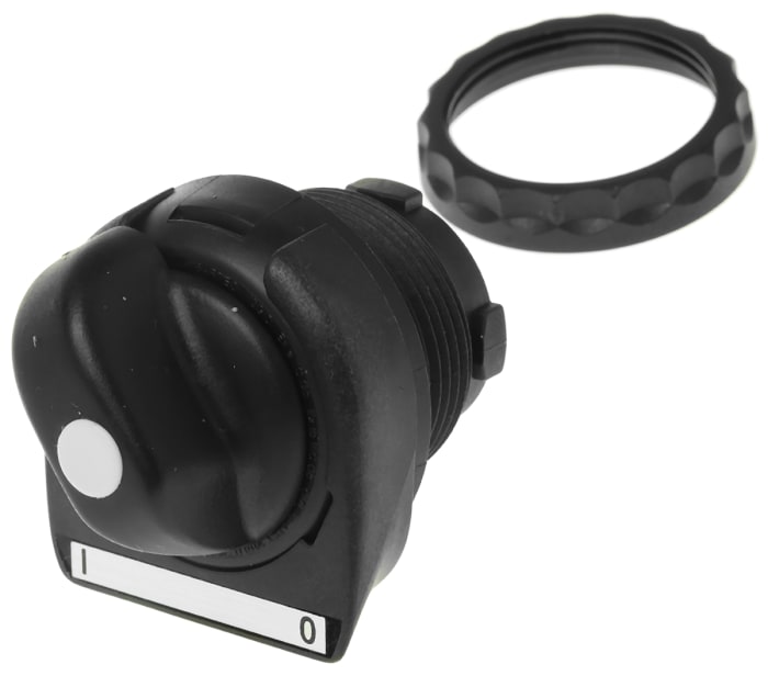 05-0003-000900 Bartec | Bartec Bartec Series 2 Position Selector Switch Head, Black Handle | 244 ...