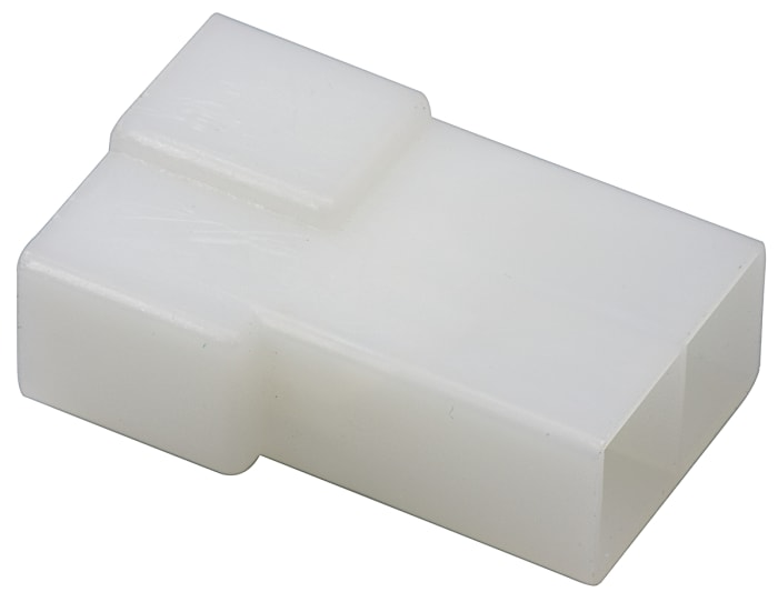 180908-0 TE Connectivity | TE Connectivity, AMP FASTIN-FASTON 2 Way ...