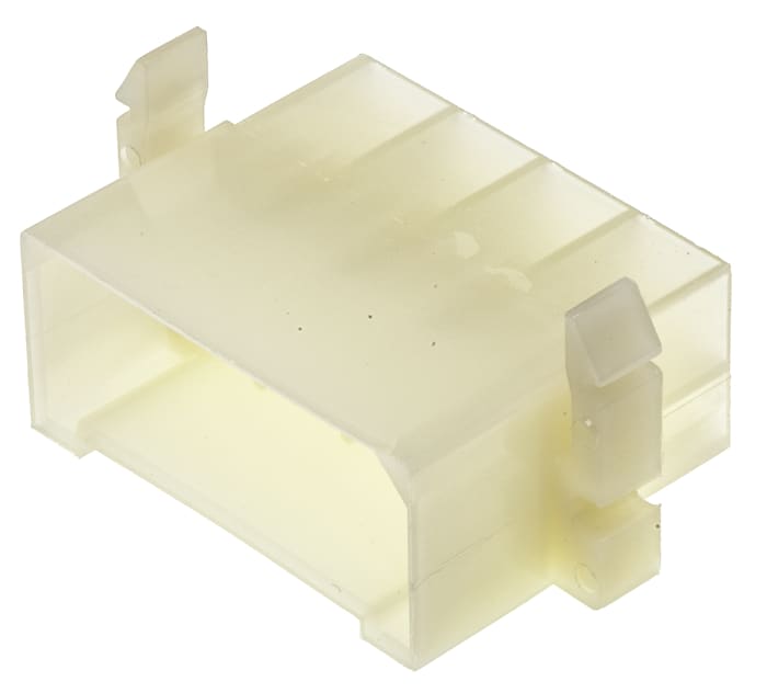 163008-0 TE Connectivity | TE Connectivity, AMP FASTIN-FASTON 8 Way ...