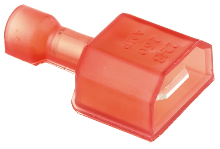 2-520103-2 TE Connectivity | TE Connectivity Ultra-Fast .250 Red ...