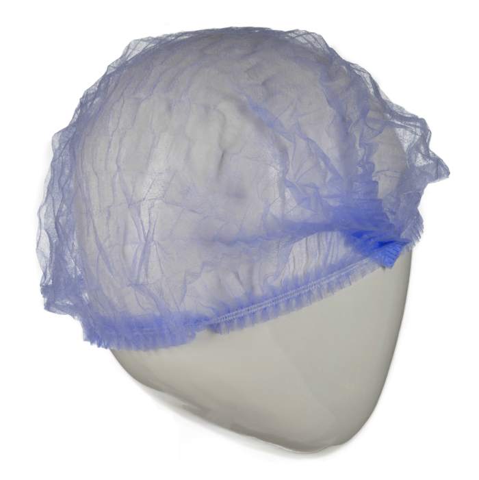 M0551 RS PRO | RS PRO Blue, One-Size Polypropylene, Mob Cap Type | 246 ...