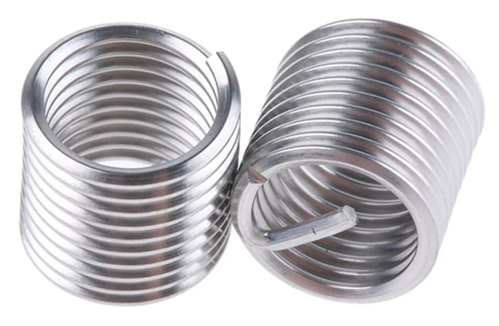 27103 Recoil | Inserto roscado para reparación de roscas Recoil, M10 x ...