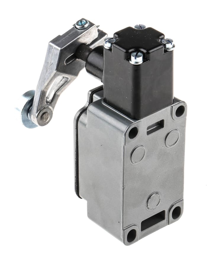 6LS1-4C Honeywell | Honeywell LS Series Fork Roller Lever Limit Switch, NO/NC, IP67, SPDT, Die ...