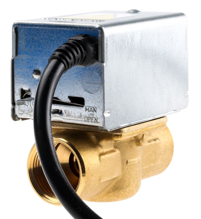 V4043H1080 Honeywell | Honeywell 230 V ac 2 port Motorised Valve, Zone ...