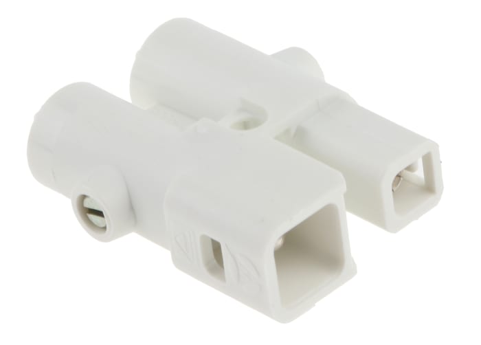 93.016.0053.0 Wieland | Wieland ST16 Series Mini Connector, 2-Pole ...