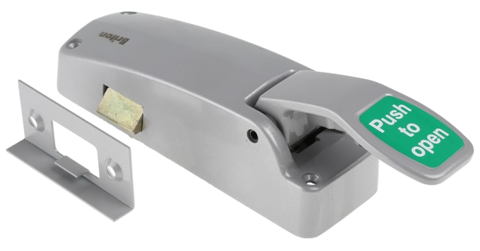 1438SE Briton | Briton Fire Door Push Bar Compatible with Double Doors ...