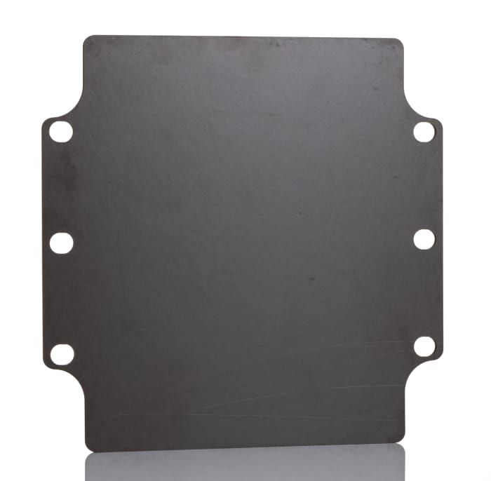 RS PRO | RS PRO Bakelite Mounting Plate, 2mm H, 109mm W, 109mm L for ...