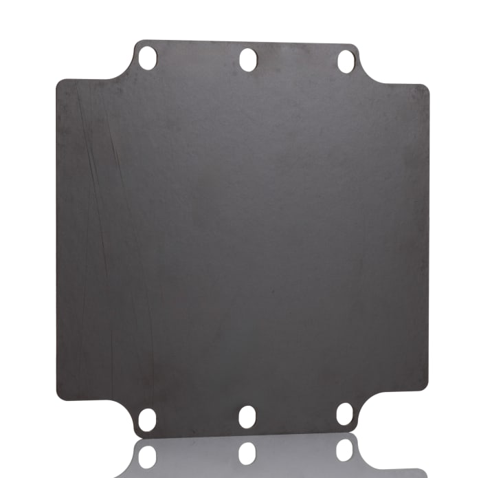 RS PRO | RS PRO Bakelite Mounting Plate, 2mm H, 109mm W, 109mm L for ...
