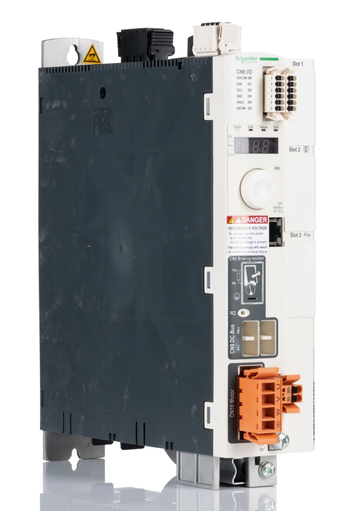 LXM32MD18N4 Schneider Electric | Schneider Electric 1.8 kW Servo Drive ...