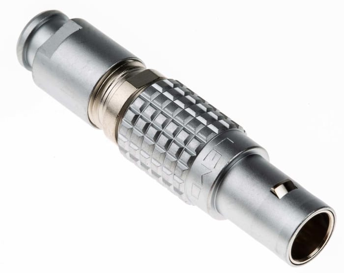 FGG.0B.306.CLAD52Z LEMO | LEMO Circular Connector, 6 Contacts, Cable ...