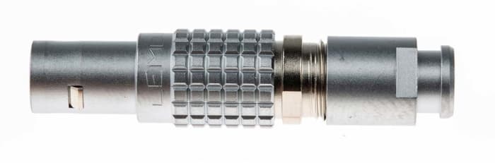 FGG.0B.306.CLAD52Z LEMO | LEMO Circular Connector, 6 Contacts, Cable ...