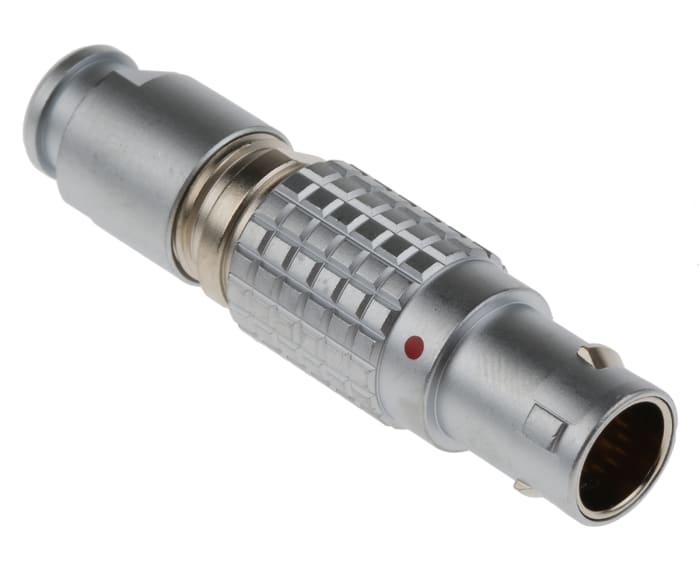 FGG.1B.308.CLAD62Z LEMO | Conector circular LEMO macho serie 1B de 8 ...