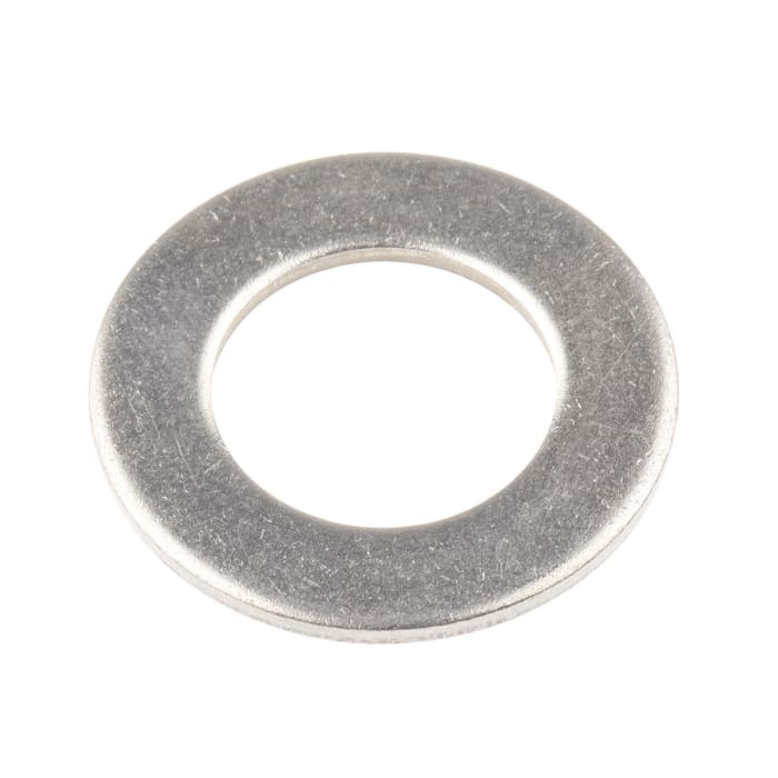 RS PRO | A4 316 Stainless Steel Plain Washer Plain Washer, M16, BS 4320 ... RS PRO | A4 316 Stainless Steel Plain Washer Plain Washer, M16, BS 4320 ...