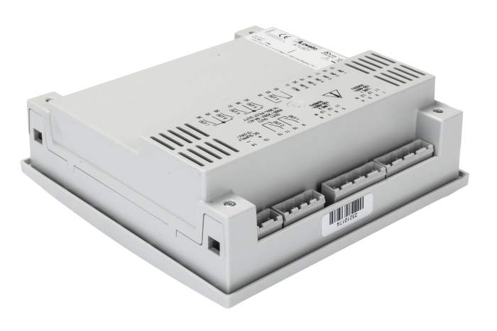 ATL601 Lovato | Lovato ATL Series Controller for Use with 2 Power Sources With Three Phase ...