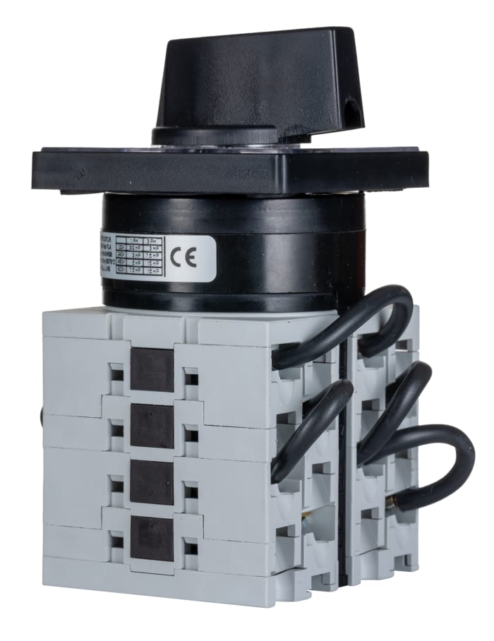 GX3212U_ Lovato | Lovato Rotary Cam Switch Star Delta Starter, Star ...