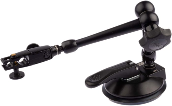 RS PRO | RS PRO Aluminium Base & Arm | 248-9051 | RS