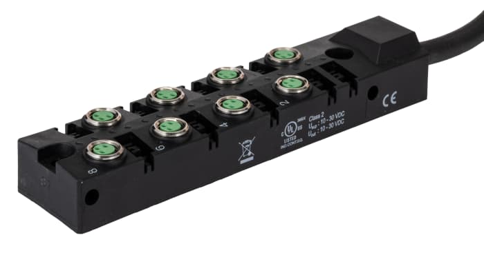 1197232 Phoenix Contact | Phoenix Contact 0PUR-M8 HD, SACB- 8/3-L- 5 ...