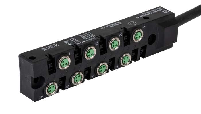 1197232 Phoenix Contact | Phoenix Contact 0PUR-M8 HD, SACB- 8/3-L- 5 ...