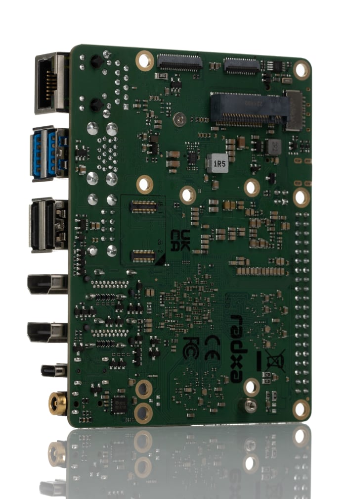 RS119-D8P1 Okdo | Okdo ROCK 5 Model B 8 GB Single Board Computer | 249 ...