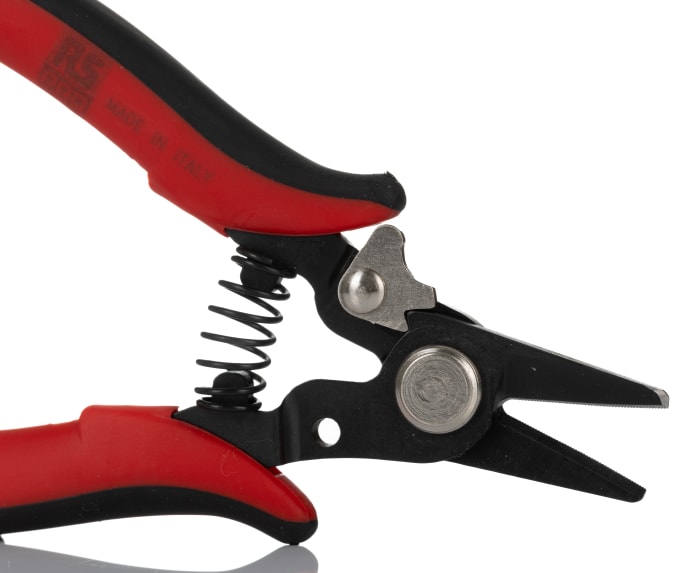 RS PRO | RS PRO Wire Stripper & Cable Cutter Set, 0.125mm Min, 3mm Max ...