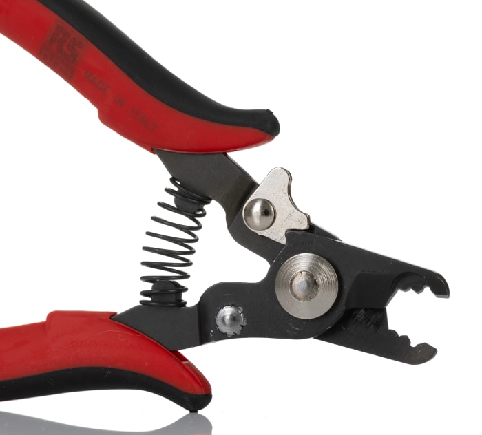 RS PRO | RS PRO Kevlar Anti-Slip, Ergonomic Wire Stripper & Cable ...