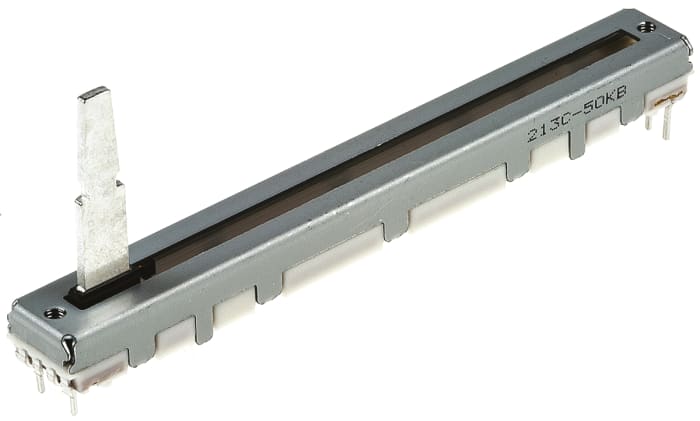 RS6011Y1401A Alps Alpine | Alps Alpine RS60 50kΩ Slide Slide ...