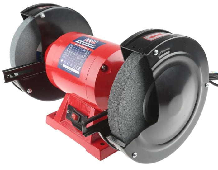 BG200XL Jack Sealey | Jack Sealey BG200XL Bench Grinder 200mm, 230V ...