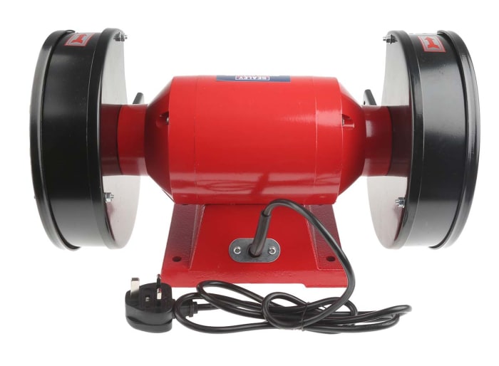 BG200XL Jack Sealey | Jack Sealey BG200XL Bench Grinder 200mm, 230V ...