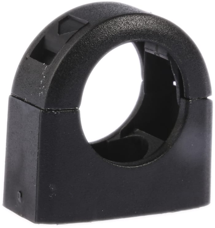 7TCA296000R0048 ACB16 Adaptaflex | Adaptaflex Conduit Clip Black ...