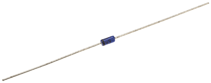 BAT43 STMicroelectronics | STMicroelectronics 30V 200mA, Schottky Diode ...