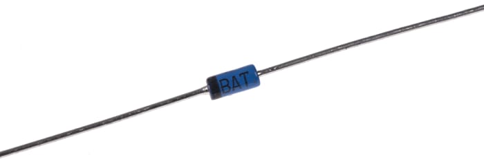 BAT48 STMicroelectronics | STMicroelectronics 40V 350mA, Schottky Diode ...