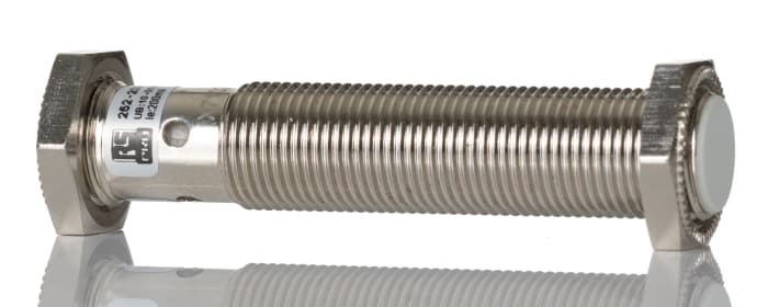 RS PRO | RS PRO Inductive Threaded Barrel Proximity Sensor, M12, 4 mm ...