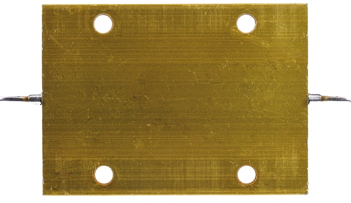 HS100 1R5 J Arcol | Arcol, 1.5Ω 100W Wire Wound Chassis Mount Resistor ...