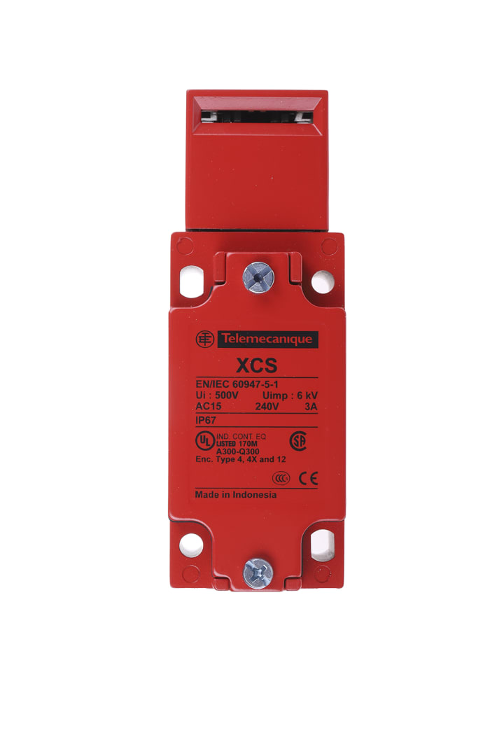 XCSA501 Telemecanique Sensors | Telemecanique Sensors XCSA Safety ...