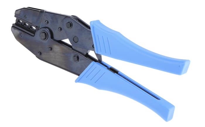RS PRO | RS PRO Hand Ratcheting Crimp Tool for Insulated End Connectors ...