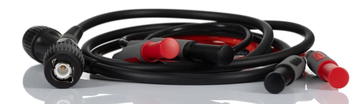 RS PRO | RS PRO Oscilloscope Probe, Differential, Active Type, 25 MHz ...