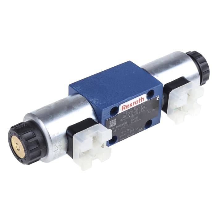 R900561288 Bosch Rexroth | Bosch Rexroth, R900561288 Solenoid Actuated ...