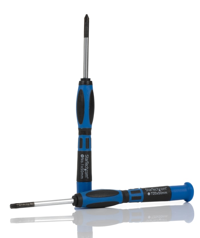 CTK100P StarTech.com | StarTech.com 7 Piece Computer Tool Kit Tool Kit ...