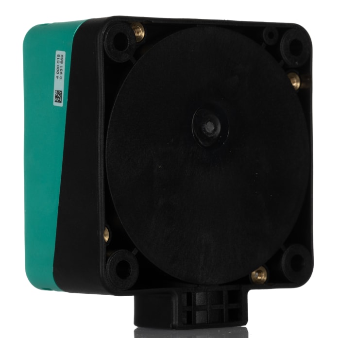 NCN50-FP-W-P1 Pepperl + Fuchs | Pepperl + Fuchs Inductive Block Proximity Sensor, 50 mm ...