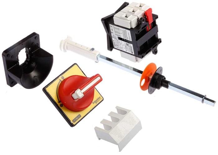 VCCF01 Schneider Electric | Schneider Electric 3P Pole Panel Mount ...